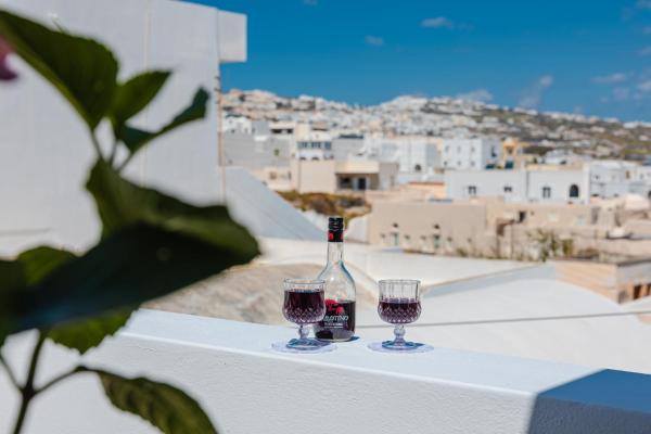 Begi Luxury Villas - Santorini