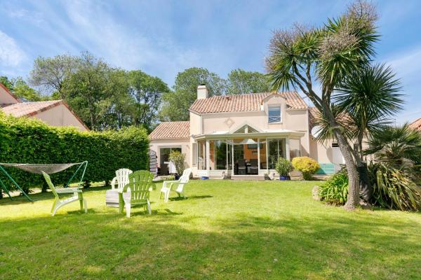 Chez Anne-marie Et Constant - La Baule-Escoublac