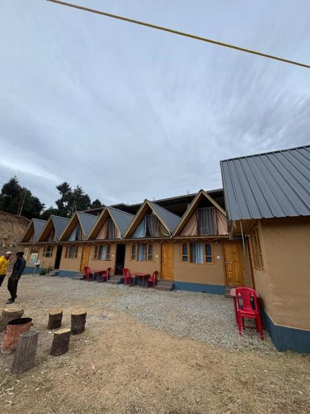 Prashar Valley Mud House - Mandi