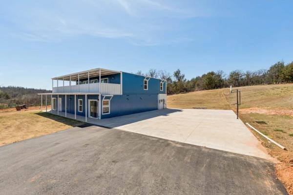 Ball Field House At All Star Sports Village - Oklahoma