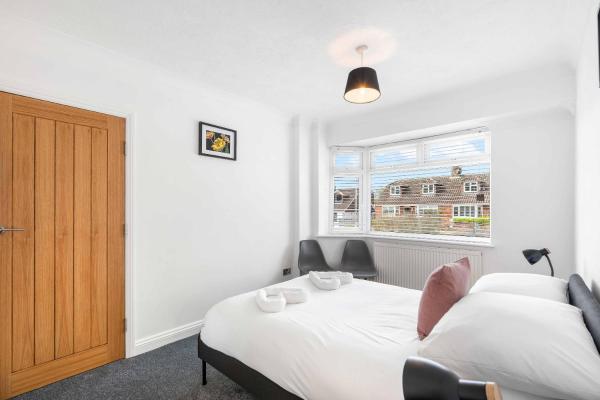 Coral Haven With Parking By My Getaways - Littlehampton