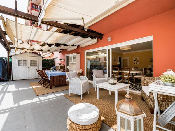 Lisbon Apartment With Large Terrace - Oeiras