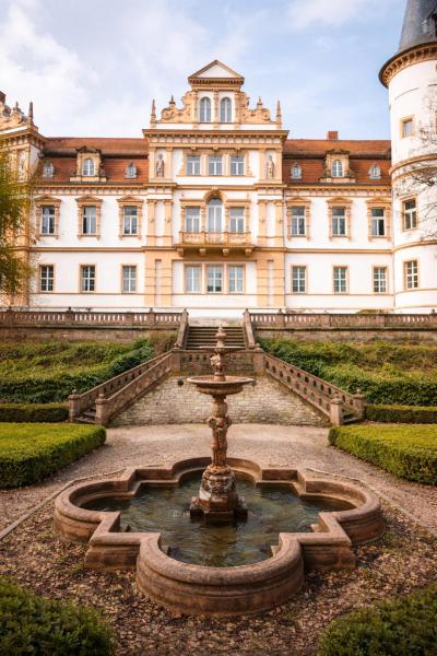 Schlossparkhotel Schkopau - Halle (Saale)