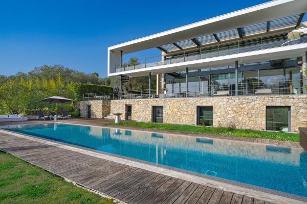 Villa Pinchinade 6 Suites, Pool, And Hammam Near Cannes - Mandelieu-la-Napoule