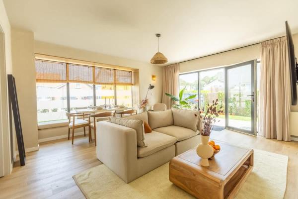 Casiola - Modern Apartment With Garden, Near Beach - Cadzand