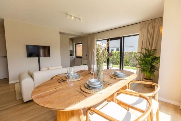 Casiola - Charming Apartment With Garden & Parking - Saint-Laurent