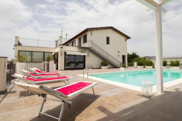 Agriturismo Alpa Mazzarino - Sicily