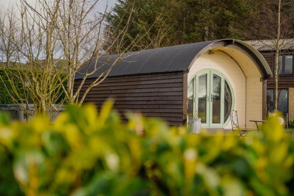 Valley View Pod - Wales