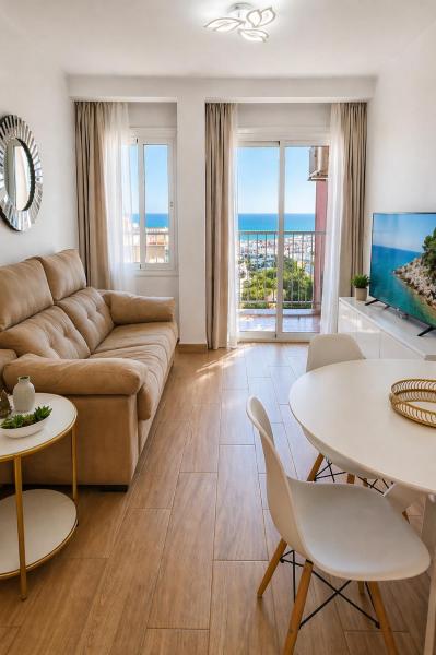 Benalmadena Jupiter -Ocean View 1bedroom Apartment - Benalmádena