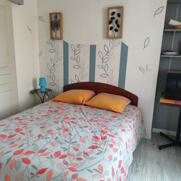 Chambre Pour 2 Personnes à Formigny Rdc - Plage de Saint-Laurent-sur-Mer