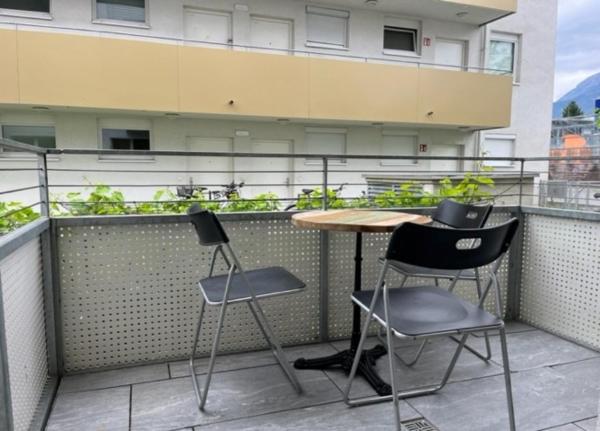 Ferienwohnung Alpenblick Top 1c - Navis