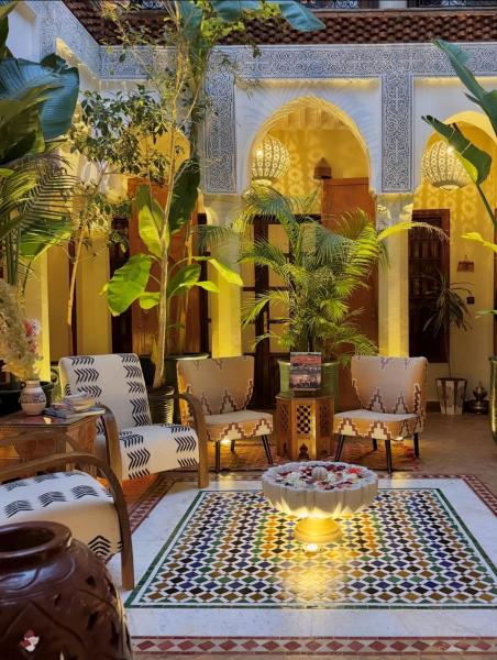 Riad Anaïs Marrakech - Marrakesh