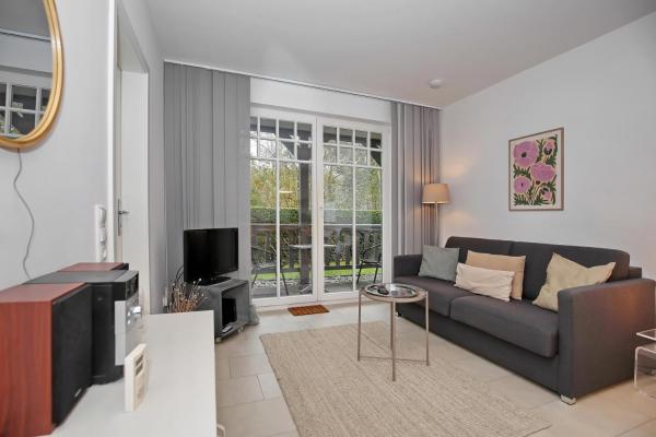 Ostseewelle Wohnung 03 - Kühlungsborn