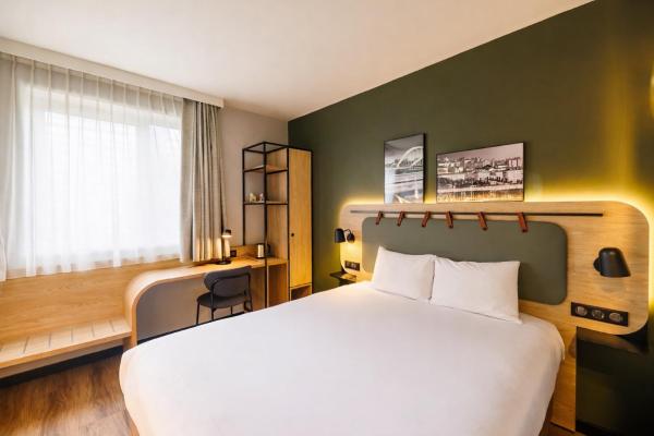 Campanile Prime Lyon Centre Gare Part-dieu - Décines-Charpieu