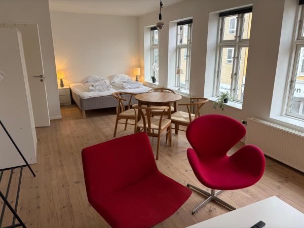 Slotsgaarden Ved Hesten - Dänemark