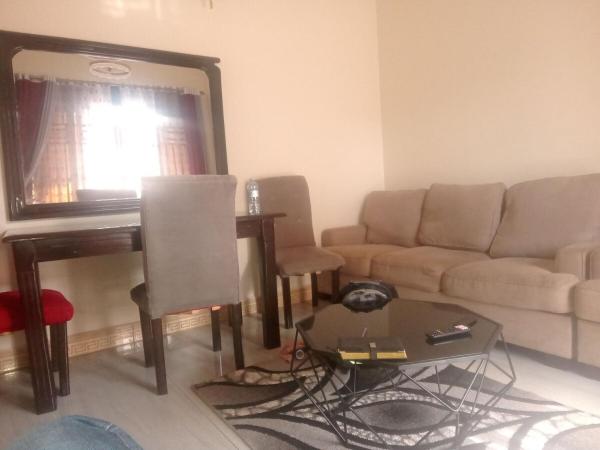 Newlavilla Apartment - Kampala