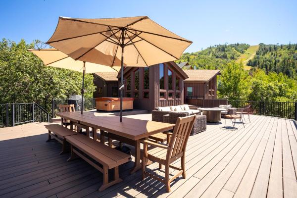 90st1 - Ski Trail Lodge I - Steamboat Springs