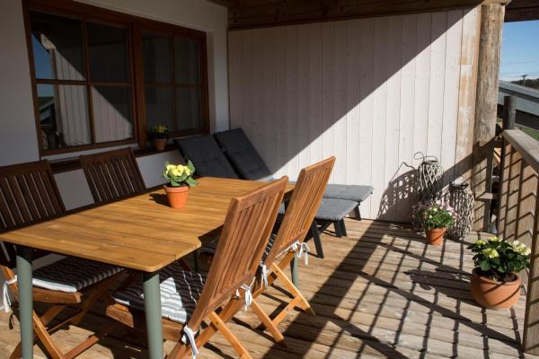 Holz Und Naturhof Geng Wohnung Buche - Sipplingen