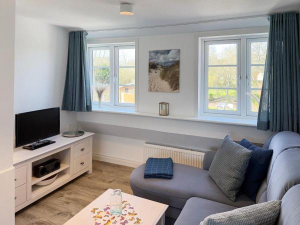 Haus Frisia Ferienwohnung Frisia 4 - Amrum