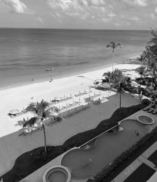 Apartment With Exclusive Amenities - Cayman Islands