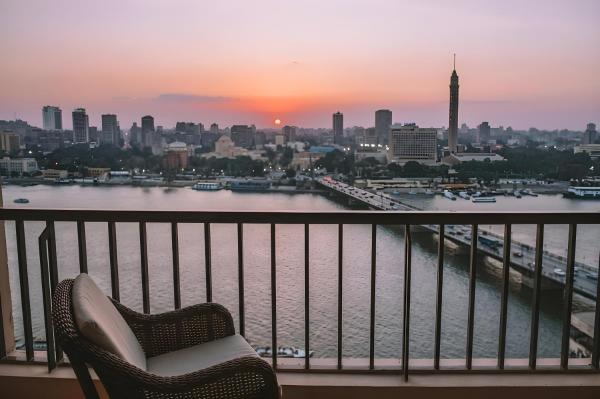Garden City Hotel Nile House - Kairo