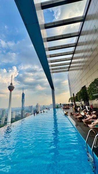 Lotus Suites Klcc By Platinum - Kuala Lumpur