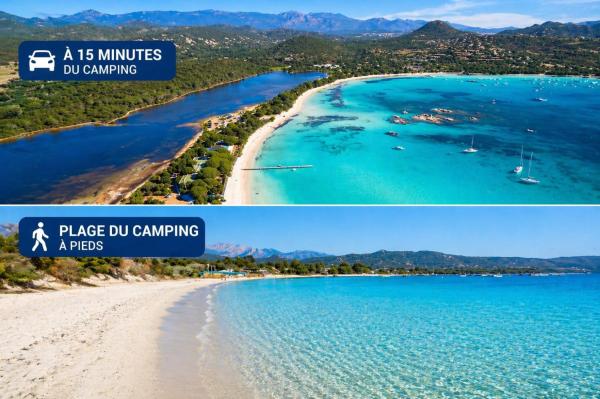Camping Le Chênes Mobilhome - Porto-Vecchio