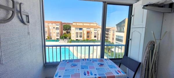 Apartment With Pool Near The City Center - Fréjus