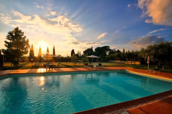 Villa Olena - Alpi