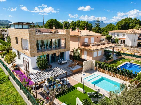 206 Villa Isabel Et2341 By Mallorca Charme - Alcudia