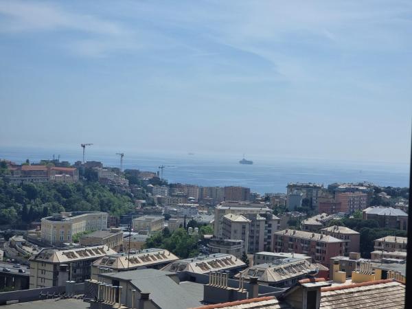 Casa I Gabbiani - Genoa