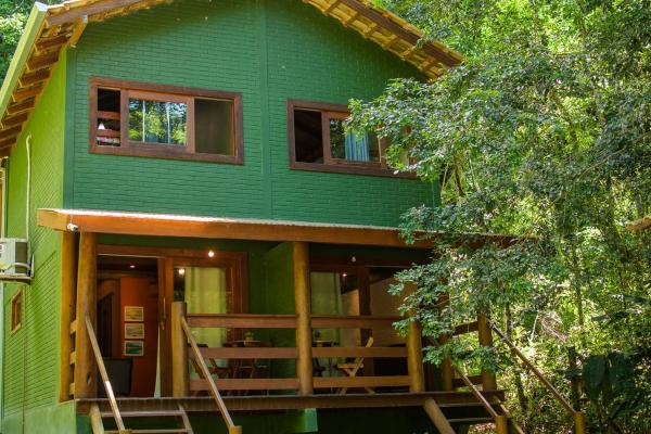 Chale 2 Com Churrasqueira E Ar A 200m Da Praia - Bahía