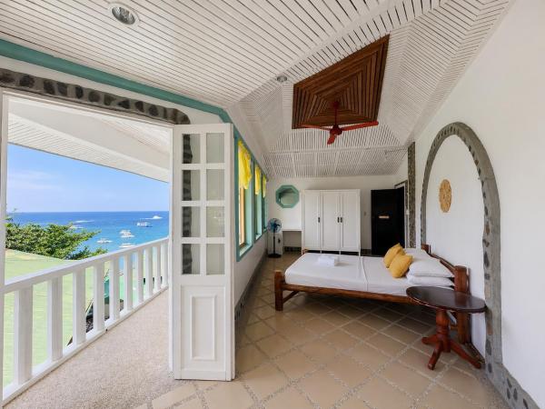 Private Home In Apo Island - Dauin