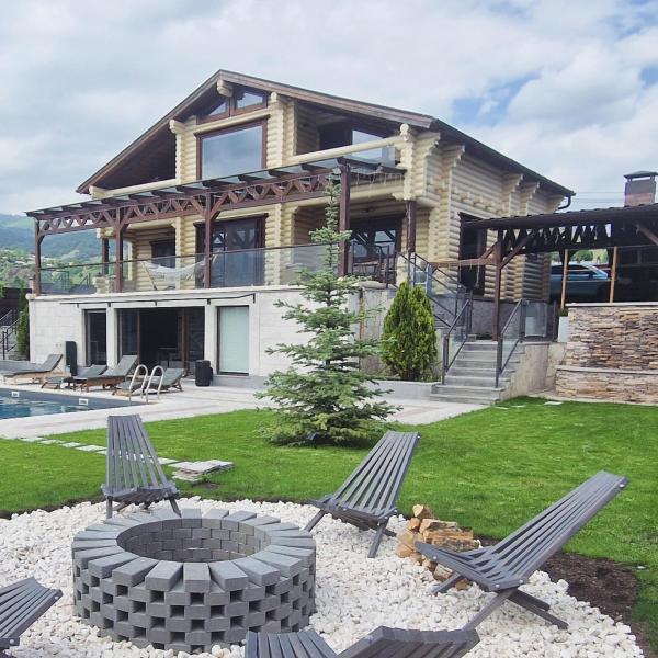 Villa Bianca Dilijan - Ermenistan