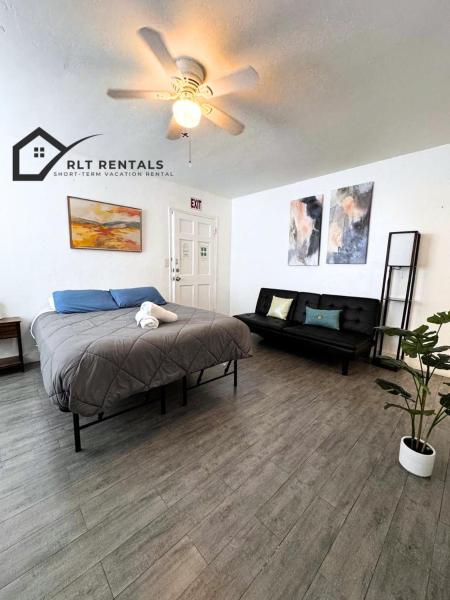 Beautiful And Equipped Studio H - Hollywood, FL