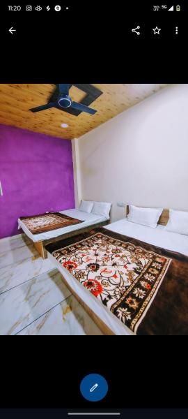 Jay Shree Kedar Room - Ujjain