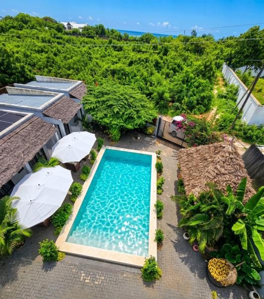 Terry's Villa Nungwi - Tanzanie