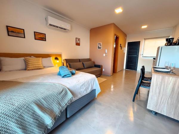 Centro - Flat Completo Para 4 Pessoas - Brusque