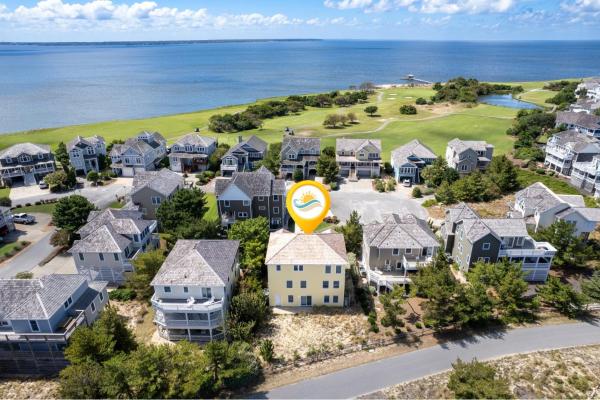6155 - Designed To Please - Manteo, NC