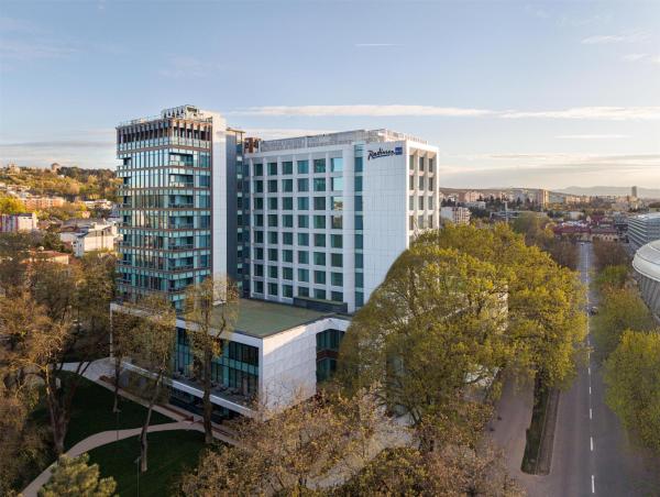Radisson Blu Hotel, Cluj - Cluj-Napoca