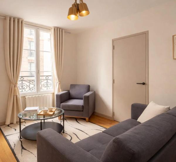 Central Paris Deluxe Flat For 5 Near Montparnasse - Antony