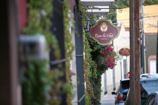 Hotel Casa De Vino - Querétaro