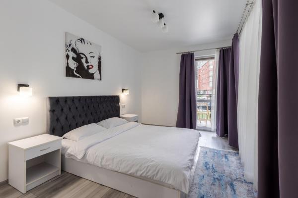 Osapart Comfortable Apartment In A Complex Great Britain - Lviv
