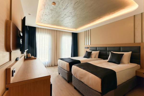 Igman Hotel İStanbul - Şişli