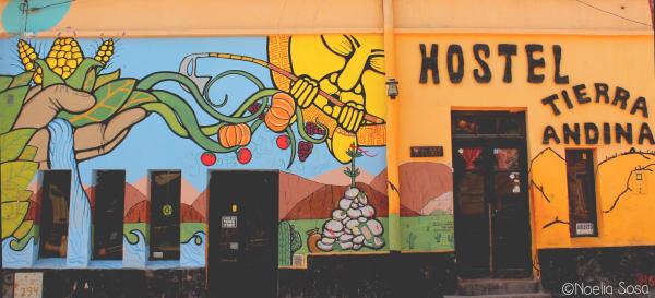 Tierra Andina Hostel - Jujuy