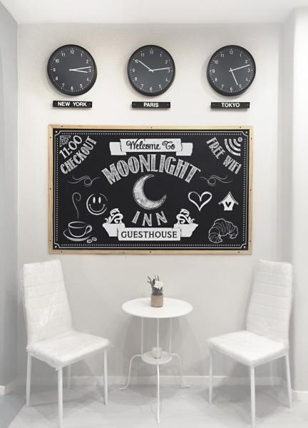 Moonlight Inn Guesthouse - Rome