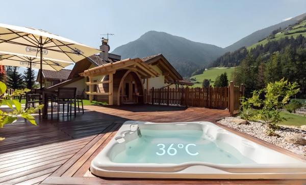 Hotel Appartement Haus Gitschberg - Maranza