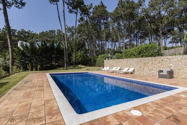 Villa Refugio Do Pinhal - Sintra