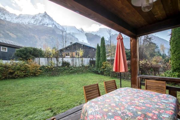 Family Chalet With Terrace And Garden In Chamonix - Les Houches