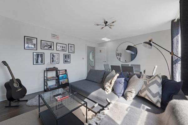 The Camden Loft Apartment - Marylebone